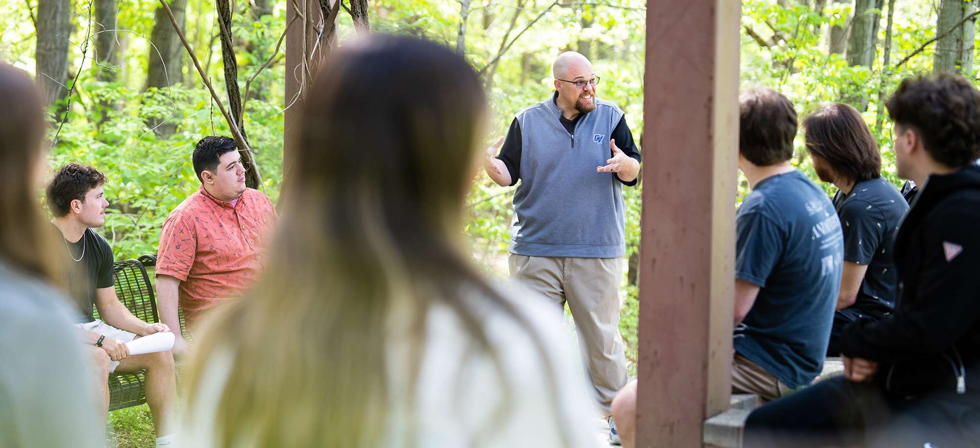 Peak Season - Summer brings a heightened pace for these busy Lakers ...